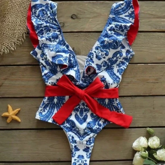 Kim Savage | Swim | One Piece Swimsuit Tik Tok | Poshmark